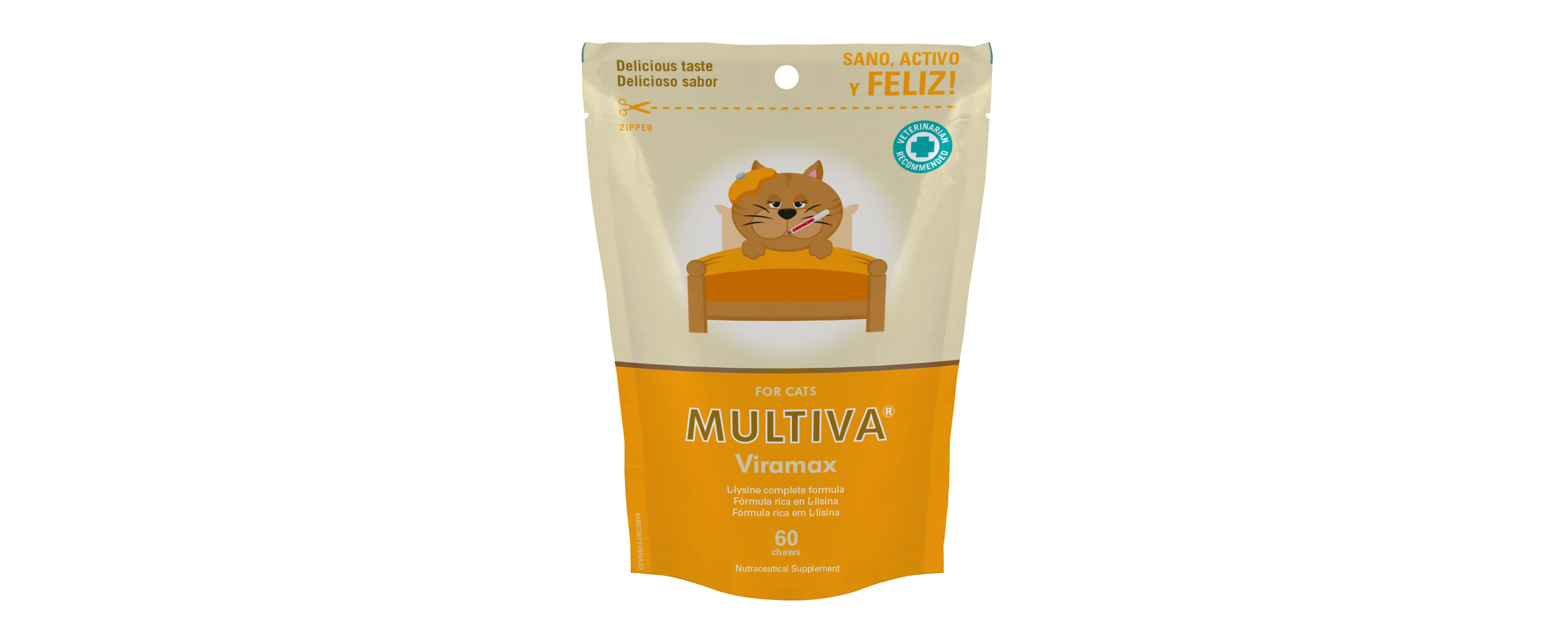Lançamento MULTIVA Viramax – cats-ptmagazine