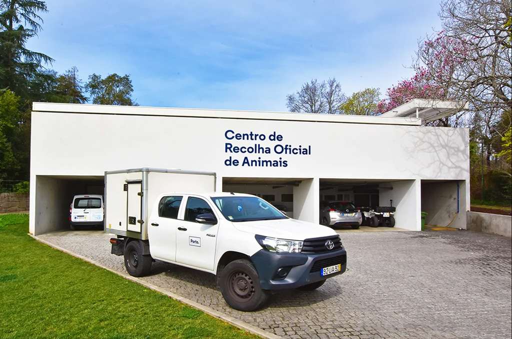 Dia do Animal com visitas guiadas às instalações do CROA do Porto ...