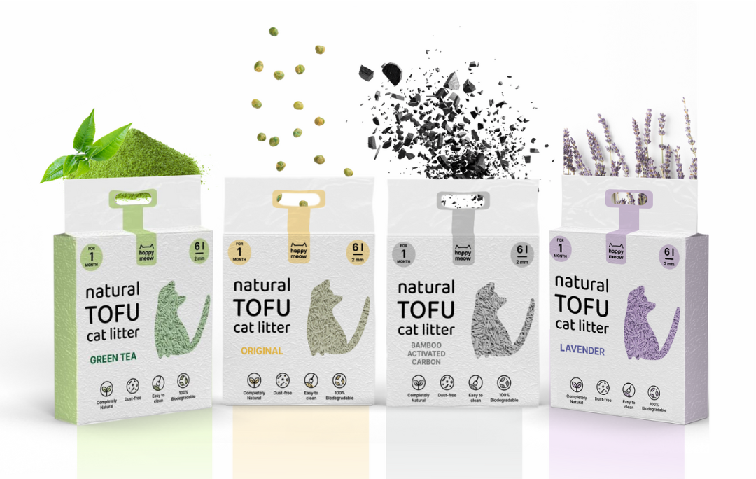 Happy Meow – 100% Natural, 100% Feliz – cats-ptmagazine